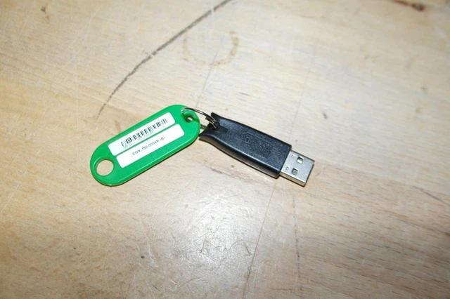 VPRO-PLUS-U VISIONPRO PLUS rev g license dongle/COGNEX VisionPro series ...