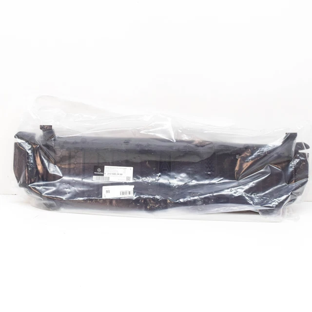 MERCEDES-BENZ E W213 condotto guida pannello presa aria con motore ...