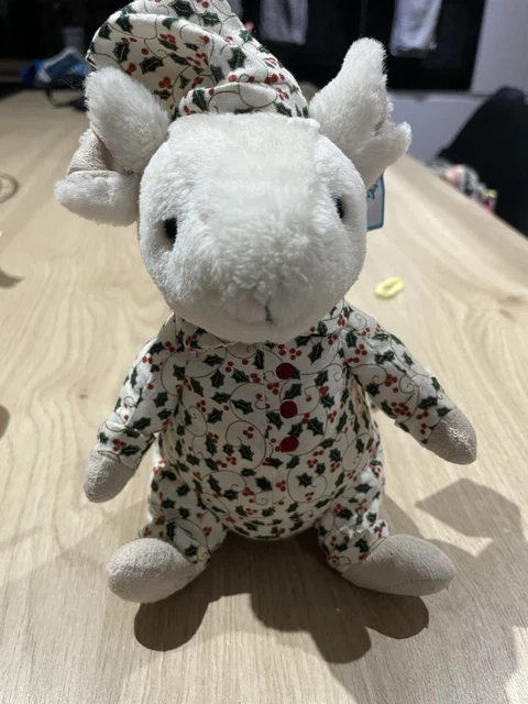 JELLYCAT BEDTIME MERRY Mouse Soft Toy BNWT £29.84 - PicClick UK