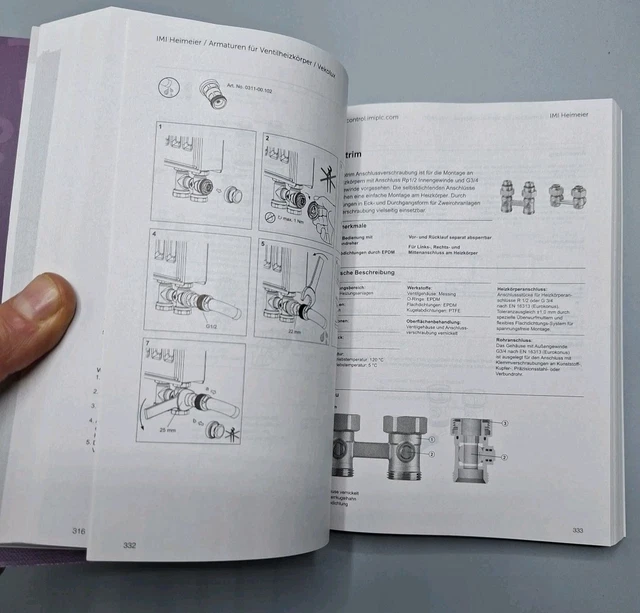 PARTNER HANDBUCH HEIMER 2026. Neu, alles über aktuelle IMI Heimer ...