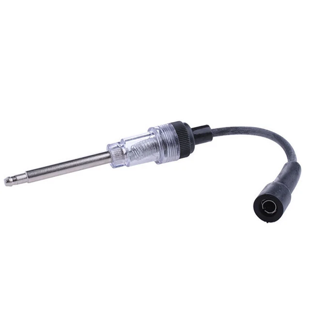 CAR SPARK PLUG Tester Ignition Circuit Detecter Auto Diagnostic Testing ...