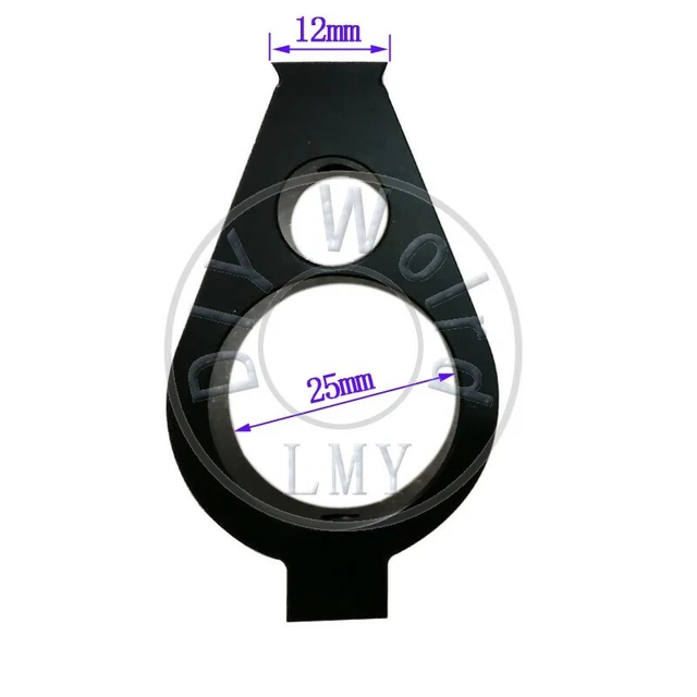 PCP CONVERSION SET barrel and main tube Dovetail Groove Band Clip Jig £ ...