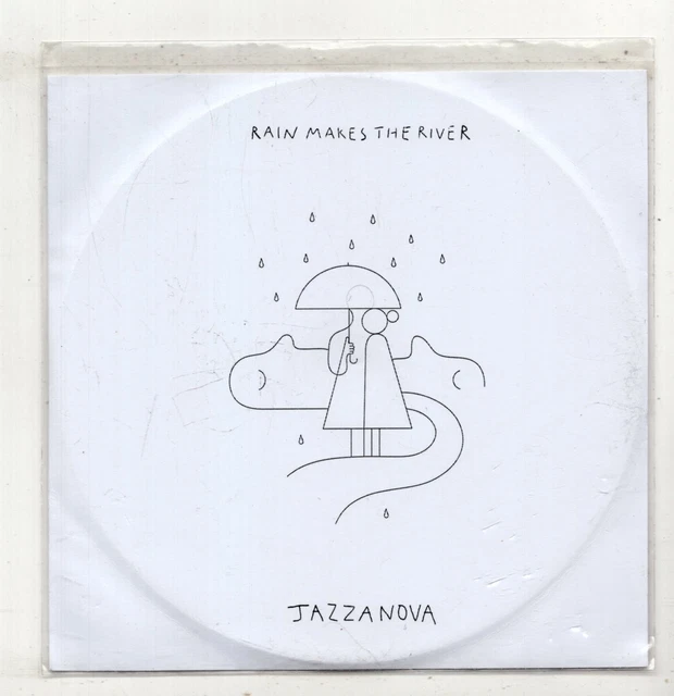 (KS257) JAZZANOVA, RAIN Makes The River - DJ CD EUR 4,19 - PicClick FR