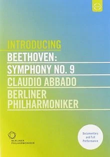 INTRODUCING BEETHOVEN: SYMPHONY No. 9 | DVD | Zustand neu EUR 8,46 - PicClick IT