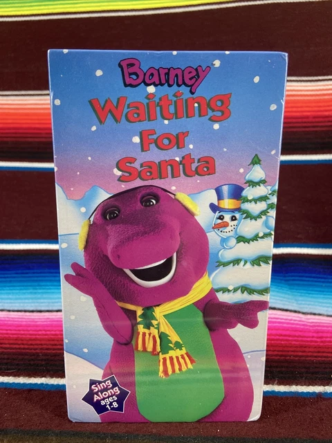 Barney Waiting For Santa Part 1