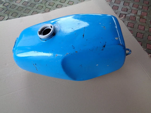 SIMSON S50 BÜFFELTANK, Tank, original DDR, IFA EUR 63,00 - PicClick DE