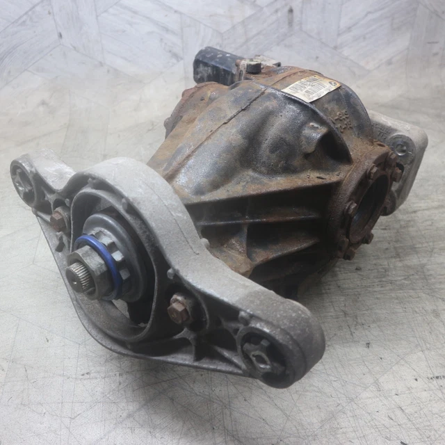 BMW F80 F82 M3 M4 Rear Diff Differential Ratio 3.46 3.0 DCT 2014 ...