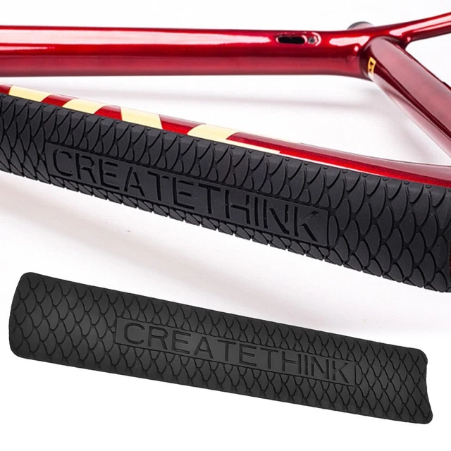 PREVENT STONE CHIPS and Scratches with Exclusive Bike Frame Protection ...