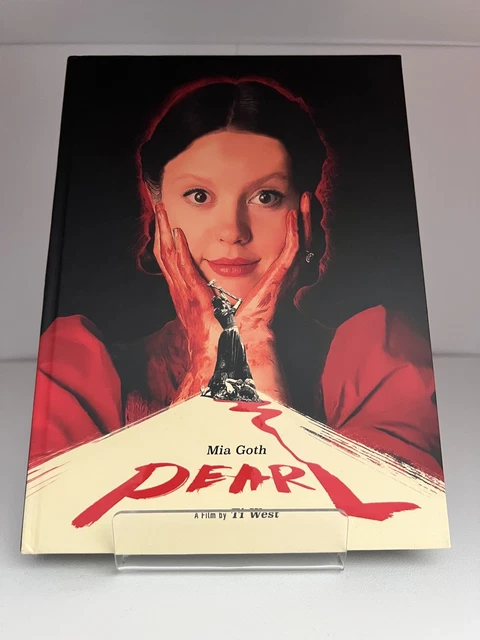 PEARL 4K UHD + Blu-ray Turbine Mediabook German Import EUR 40,43 ...