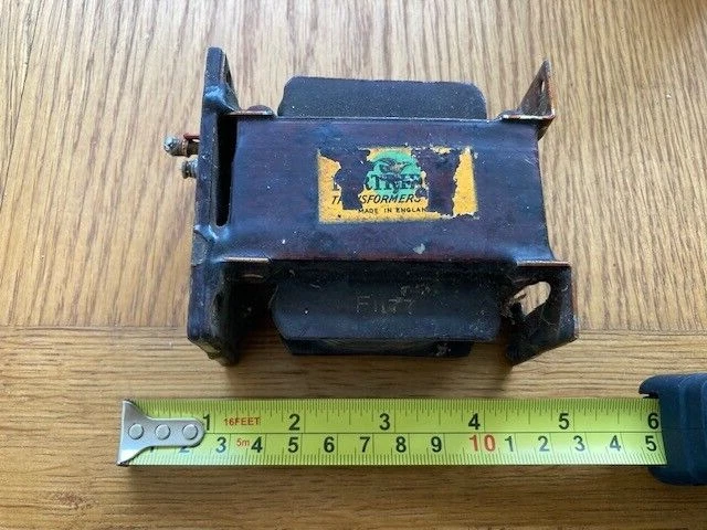 PARTRIDGE HT CHOKE 10H 75mA valve radio amplifier power supply £62.00 ...