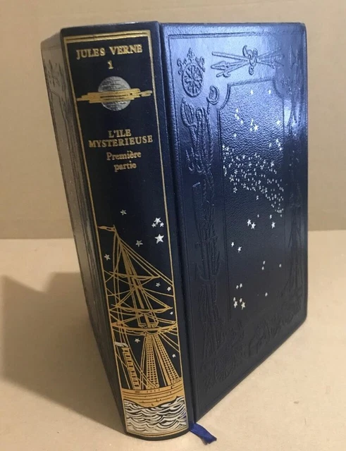 L'ILE MYSTERIEUSE / 1° partie | Verne Jules | Bon état EUR 21,00 ...