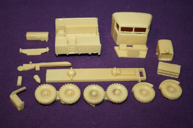 TRUX MODELS SCAMMEL BD 1:76 scale resin model heavy recovery. £16.15 ...