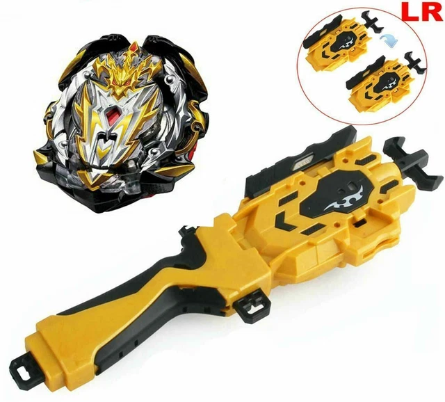 PRIME APOCALYPSE BEYBLADE Burst Rise GT Gatinko w/ Launcher B-153 Kids ...