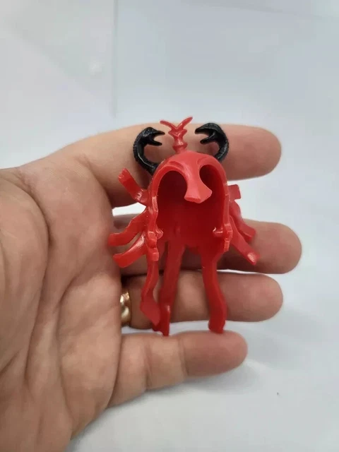 THUNDERCATS VINTAGE / Mumm-Ra Helmet / Ljn Toys 1985 Telepix EUR 9,99 ...