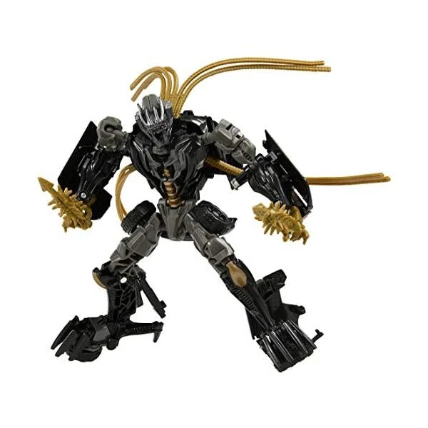 TAKARA TOMY TRANSFORMER SS-22 Decepticon Krank Case Action Figure w ...