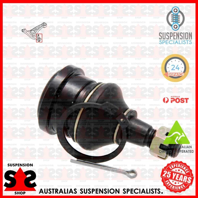 LOWER FRONT AXLE Ball Joint Suit TOYOTA Echo 1.5 (NCP12_) ECHO Saloon ...