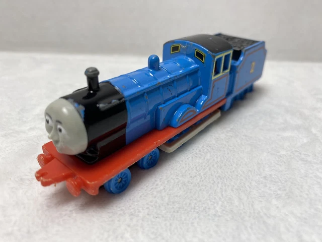 ERTL THOMAS THE Train Edward Vintage 1989 Friends Diecast Tank Engine ...
