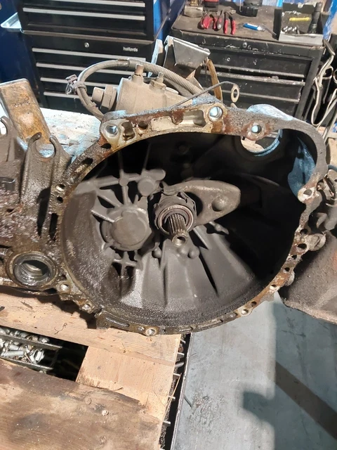 GEARBOX TOYOTA MR2 MK2 (SW20) 1989 TO 1999 1998 PETROL 5 Speed MANUAL £ ...