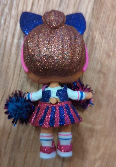 LOL SURPRISE ALL Star BBs Cheer Team Series poupée Sis Cheer EUR 5,83 ...
