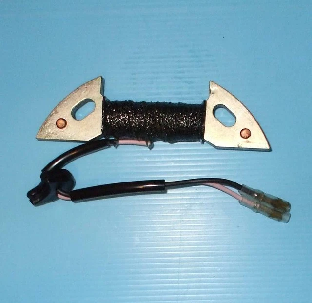 BOBINE D’EXCITATION pour Moteur Honda GV150 GV200, HR21 Tondeuse à ...
