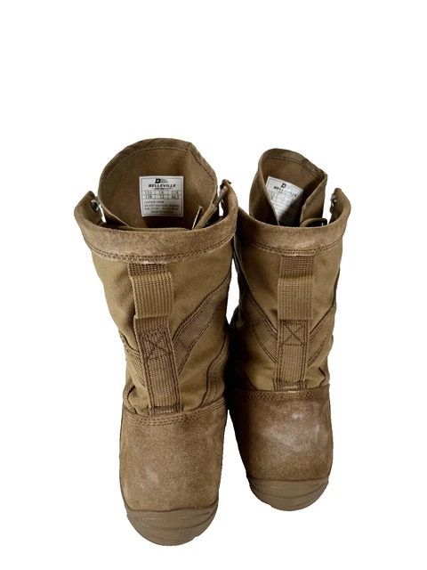 BELLEVILLE MEN'S SIZE 13R Mini-Mil TR105 Minimalist Army/Air Force OCP ...