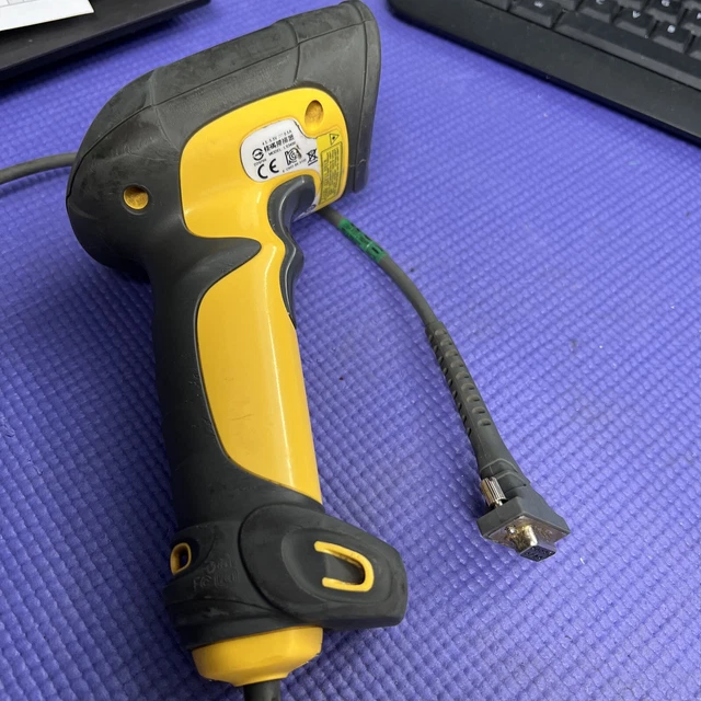 SCAN MOTOROLA SYMBOL LS3408-FZ Code Barre EUR 119,00 - PicClick FR