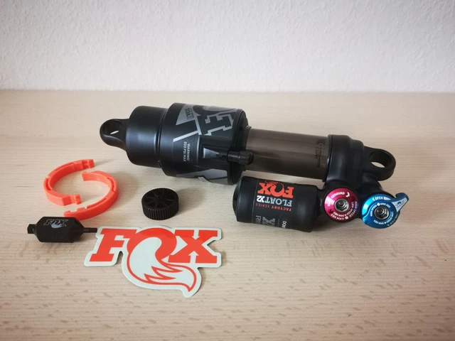 FOX FLOAT X2 FACTORY 200x50 2Pos-Adj HSC/LSC/HSR/LSR - NUOVO EUR 379,00 ...