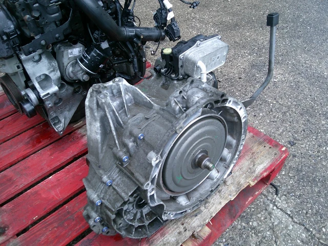 MERCEDES A-CLASS A180 Amg Gearbox - Semi Automatic 1.5 Diesel 2012-2018 ...