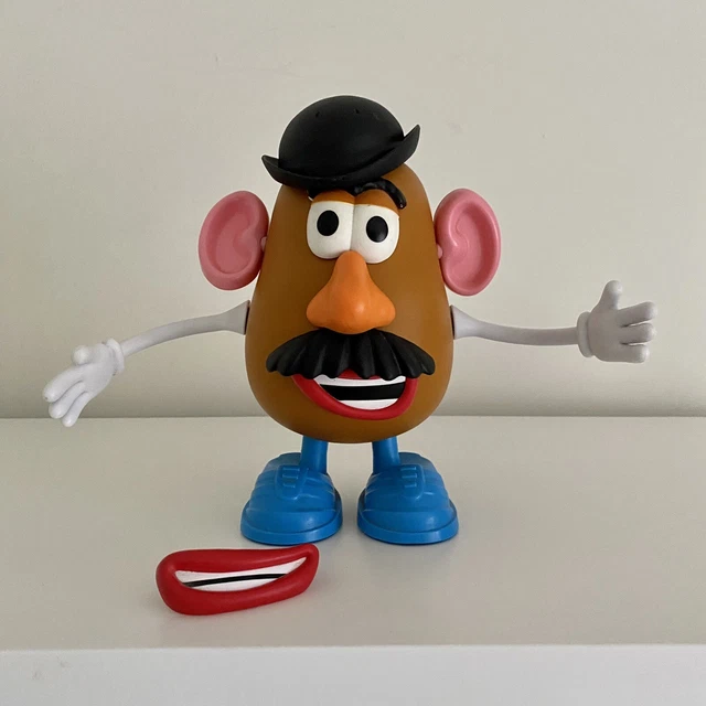 TOY STORY COLLECTION Animated Talking Mr Potato Head. Playskool ...