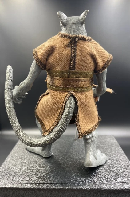 TMNT (2003) SPLINTER Action Figure By Playmates Toys $11.99 - PicClick CA