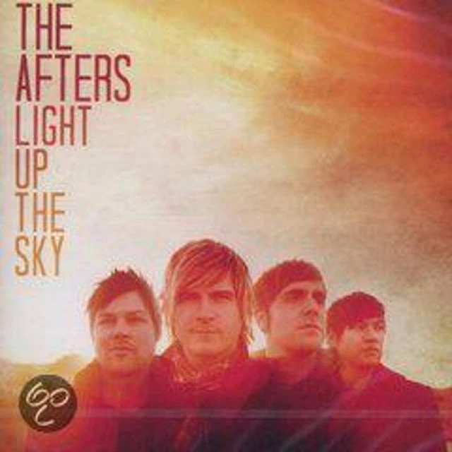 THE AFTERS LIGHT Up The Sky (CD) £8.70 - PicClick UK