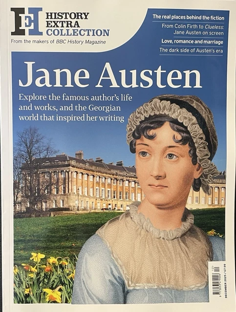 HISTORY EXTRA MAGAZINE Issue December 2025 £12.99 - PicClick UK