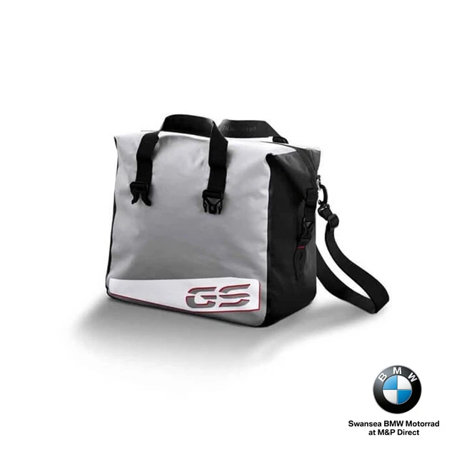 BMW R1200GSA / R1250GSA / F850GSA Genuine Inner Aluminium Pannier Bag ...
