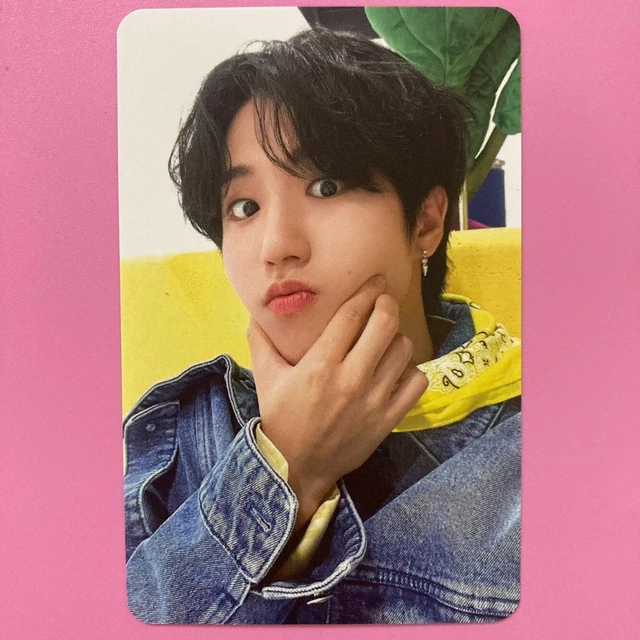 OFFICIAL HAN PHOTOCARD Stray Kids 2023 Season's Greeting SKZ's Mini ...