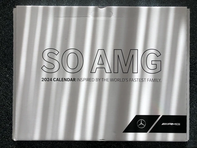 Amg Kalender 2024