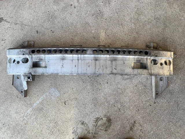 BMW MINI COOPER S R50/R52/R53 2000-2006 FRONT BUMPER REINFORCEMENT ...