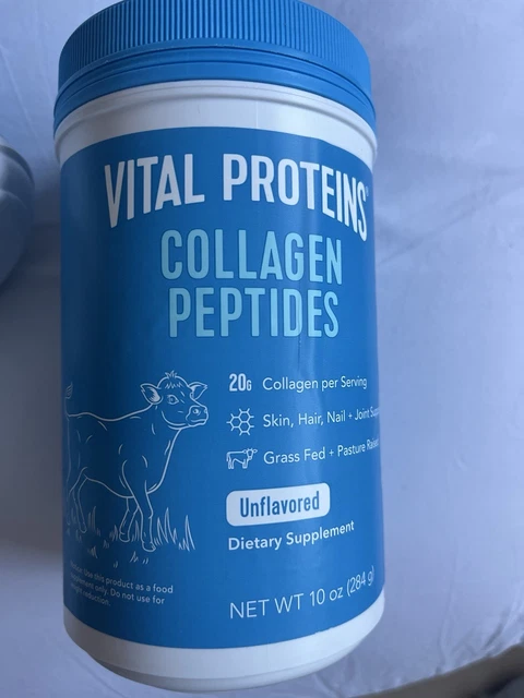 VITAL PROTEINS COLLAGEN Peptides - 284g £23.60 - PicClick UK