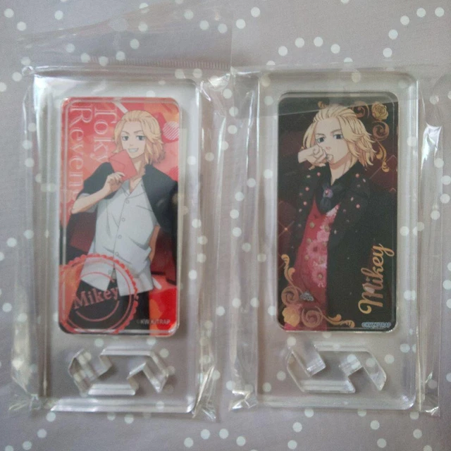 MANJIRO SANO MIKEY Letter Domiterior Tokyo Revengers £24.40 - PicClick UK