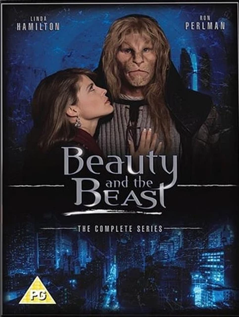 BEAUTY AND THE Beast Complete Series DVD £81.99 - PicClick UK