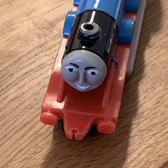 GORDON (NO 4) Thomas The Tank Engine & Friends Diecast Vintage ERTL ...