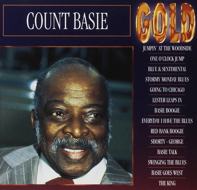 COUNT BASIE COUNT Basie (CD) EUR 10,20 - PicClick FR