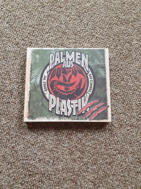 PALMEN AUS PLASTIK 3, 187 Strassenbande, Bonez MC Raf Camora Neu, Deutschrap EUR 5,50 - PicClick DE