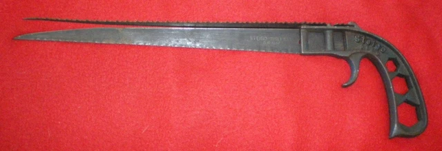 STEIGO DRGM SÄGE für Deutschen Pionier WW2 - Landser Feldausrüstung EUR ...