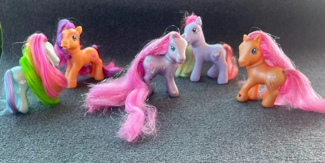 MY LITTLE PONY MLP Hasbro Gen3 Choose Your Pony 5" G3 $29.99 - PicClick AU