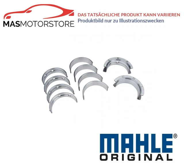 HAUPTLAGER KURBELWELLENLAGER SATZ Mahle Original 007 Hs 21933 000 A Std ...
