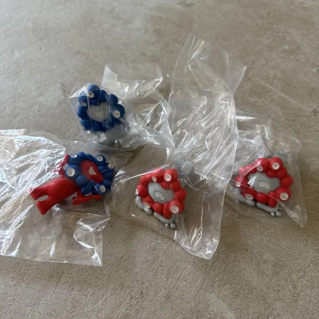 OSAKA/KANSAI EXPO MYAKUMIAK Gacha Kaiyodo $165.13 - PicClick CA
