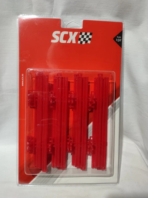 &SCALEXTRIC& SCX R/A Digital System Wos Advance Analogico Vallas. EUR ...