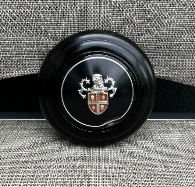 VINTAGE AUSTIN 1950'S-60'S A30-A35-A40? GENUINE STEERING WHEEL HORN ...