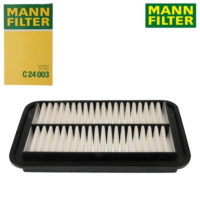 MANN-FILTER C 24 003 Filtre à Air Moteur pour Nissan Pixo UA0 Suzuki Alto EUR 14,01 - PicClick FR