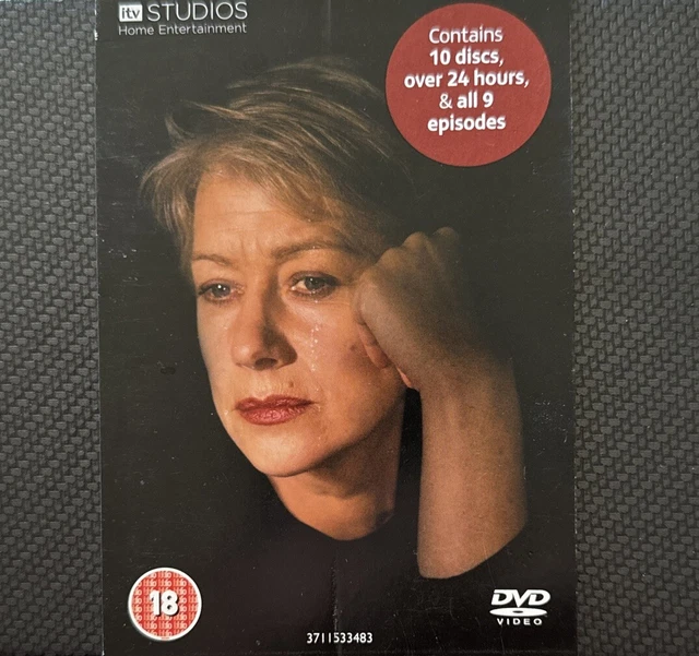 PRIME SUSPECT: COMPLETE Collection (DVD, 2011, 10-Disc Set) £8.00 - PicClick UK